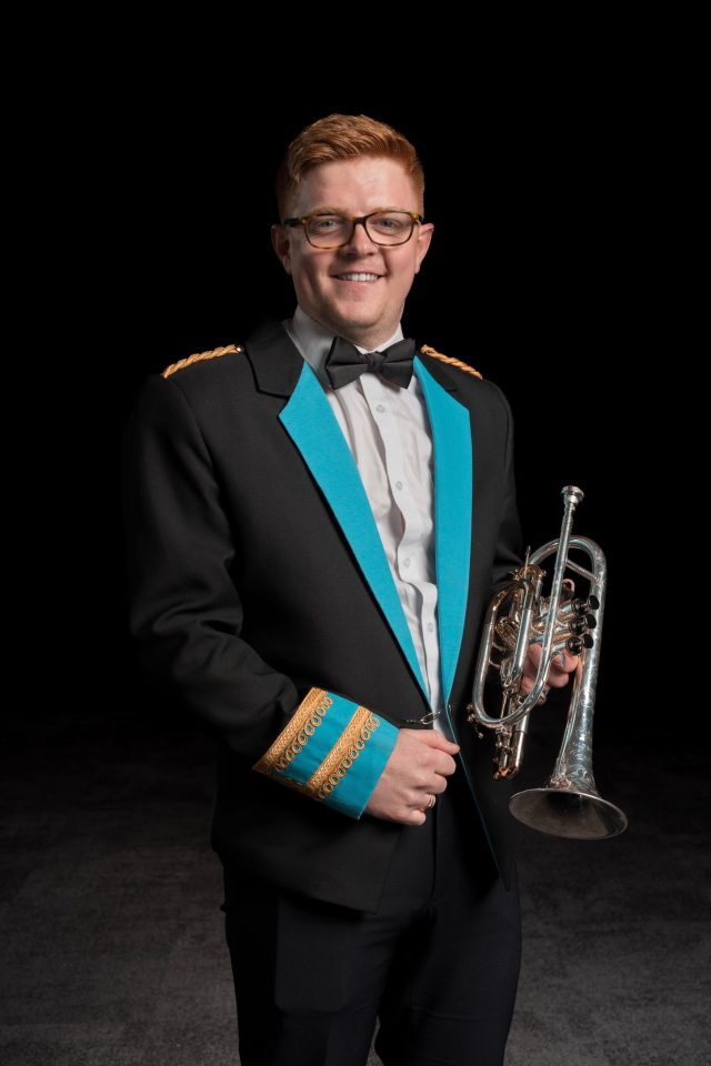 Christopher Keane – The Cooperation Band