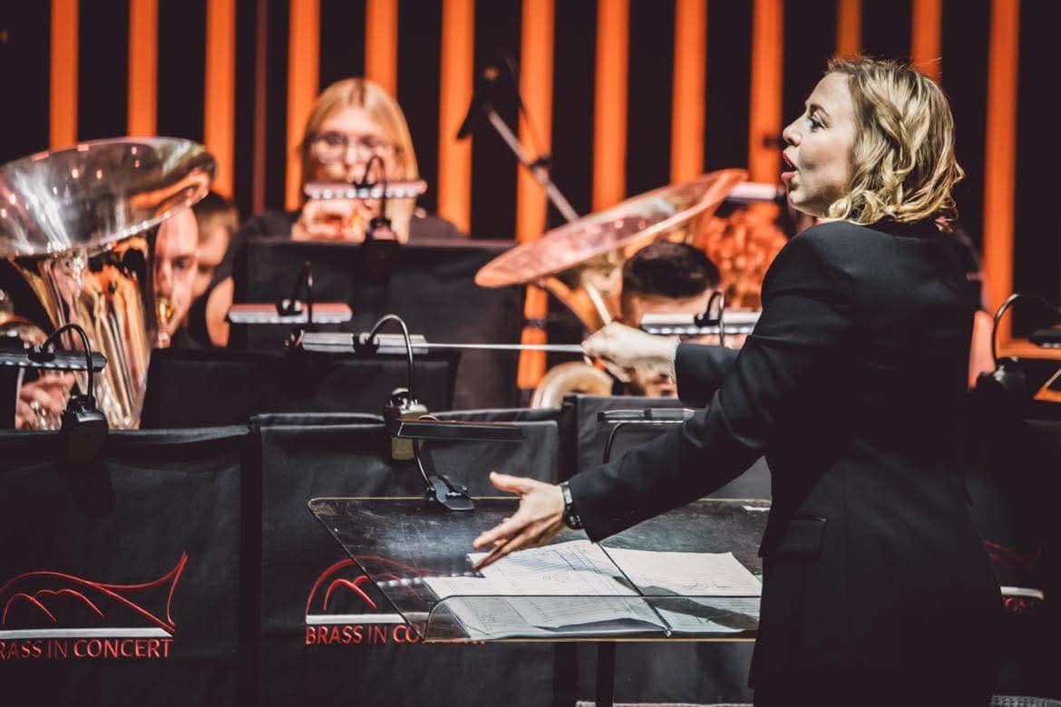 2025 RNCM International Brass Band Festival: Interview with Katrina ...